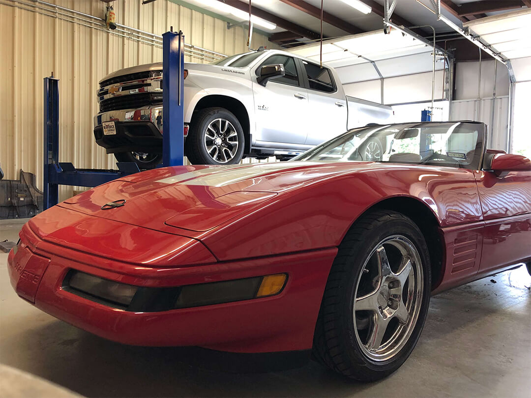 Kelly's Collision Center – Complete Collision Repair Services