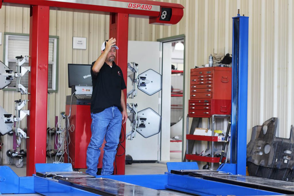 Kelly's Collision Center – Complete Collision Repair Services